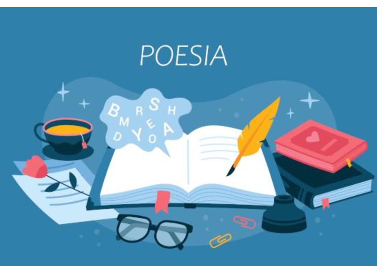 TEXTO POÉTICO | Genially