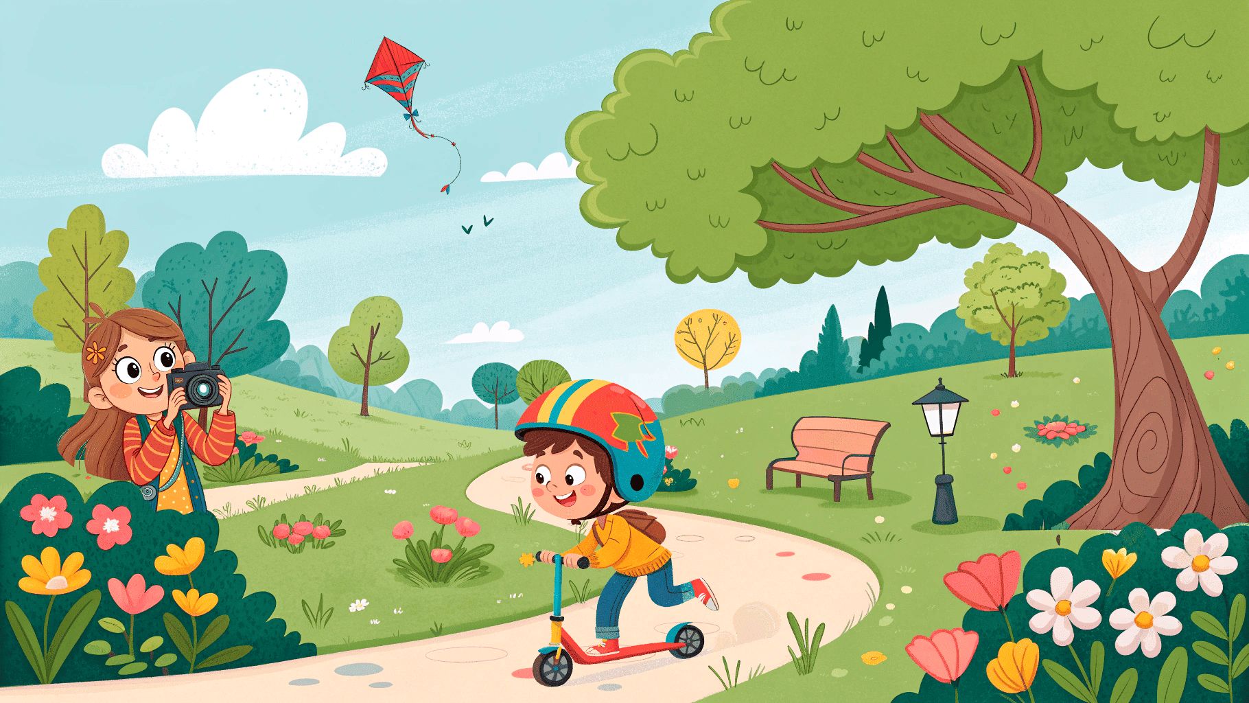 Warm-up by engtasks | Genially