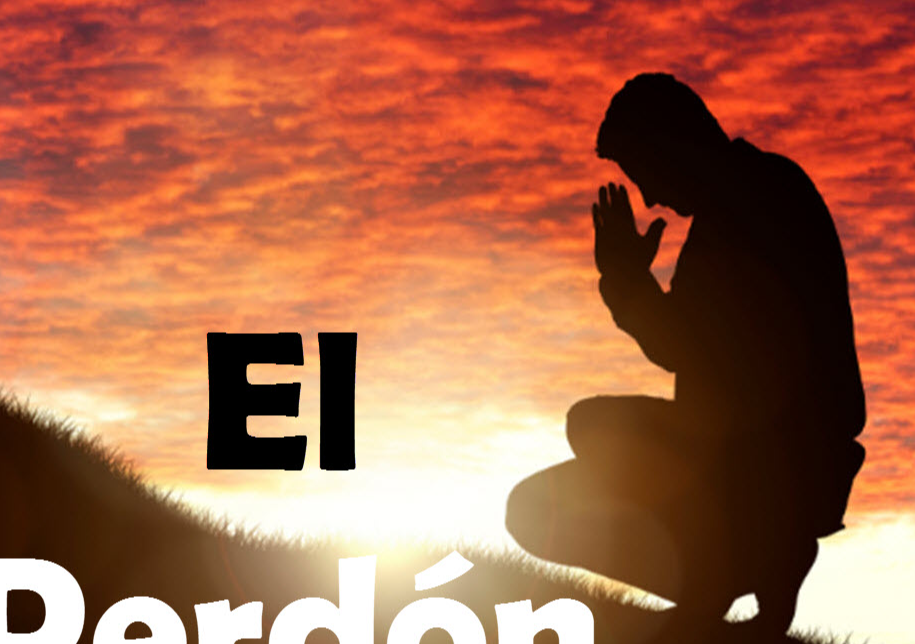 Los 5 pasos del perdón