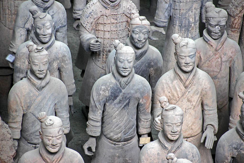 TERRACOTTA ARMY | Genially