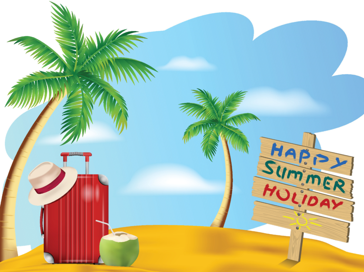 Summer holidays | Genially