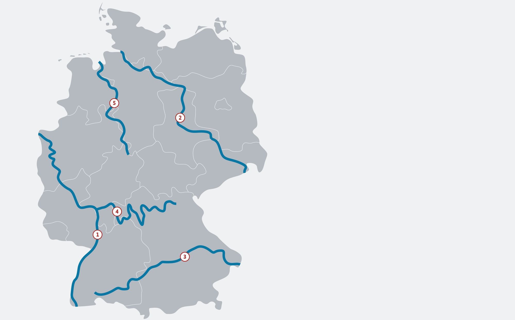 D1. Flüsse | Genially
