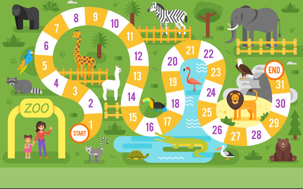 Board Game | Genially