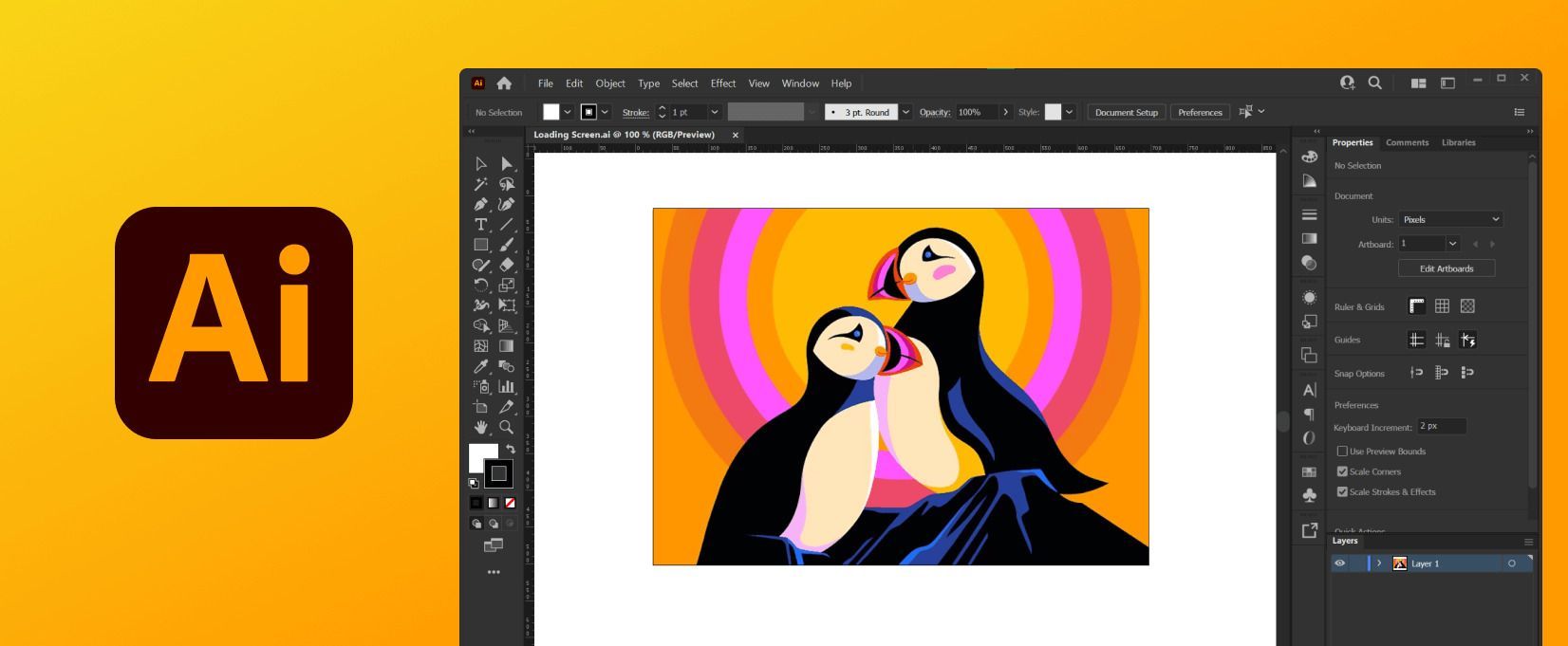 ADOBE ILLUSTRATOR