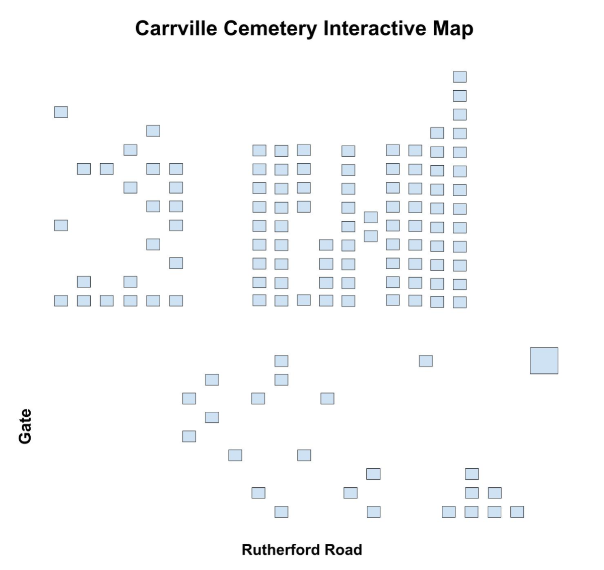 Carrville Interactive Map