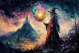 EXAMEN - LA MAGIA EN LA OSCURIDAD | Genially