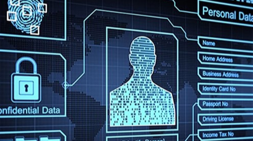 Imagen Interactiva delitos y amenazas digitales | Genially