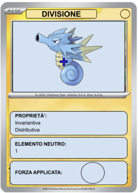 Formule inverse - Pokemon | Genially