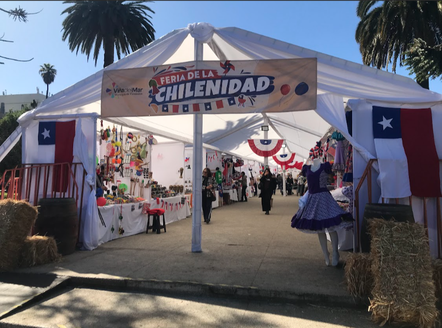 Feria de la Chilenidad
