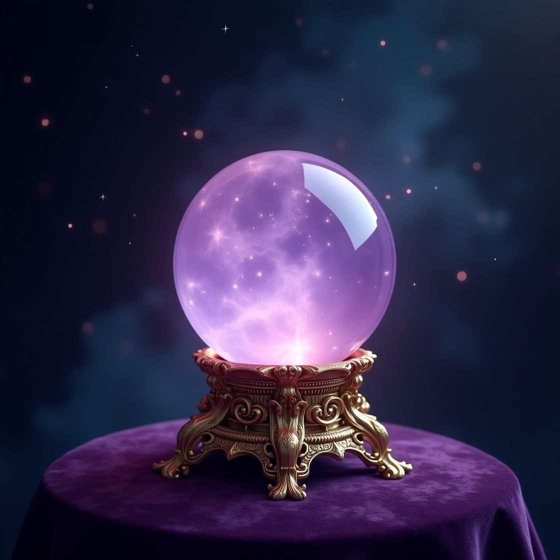 PREDICTIONS - MAGIC BALL | Genially