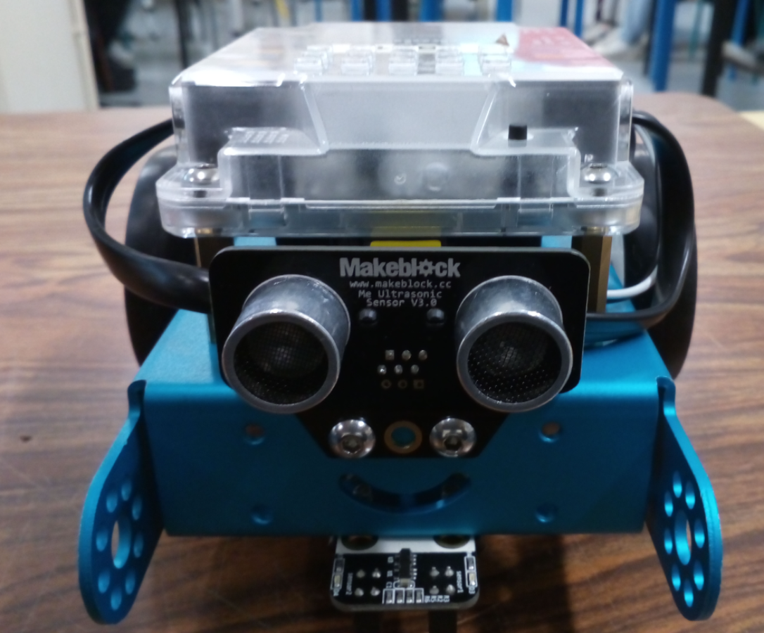 Le Robot Mbot | Genially