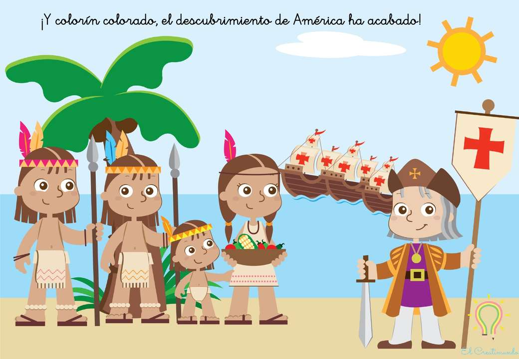 Descubrimiento De America