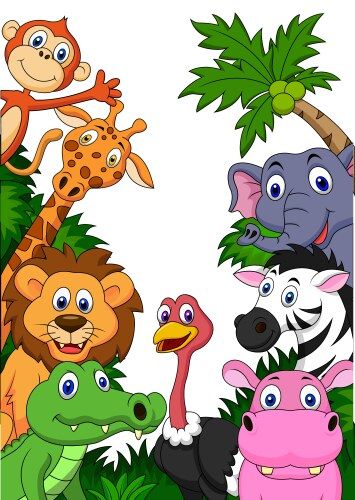 AVENTURI CU ANIMALE | Genially