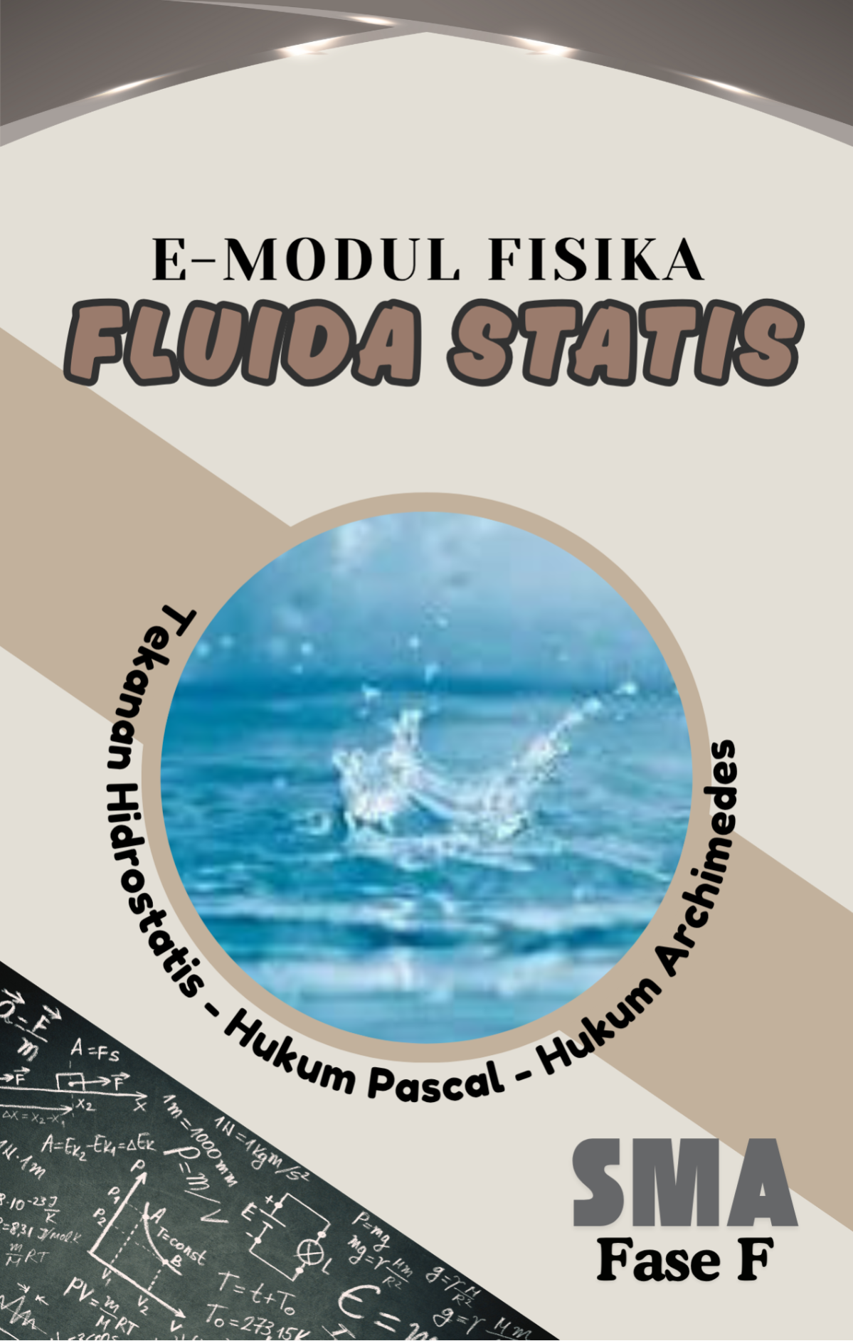 E Modul Finish Genially