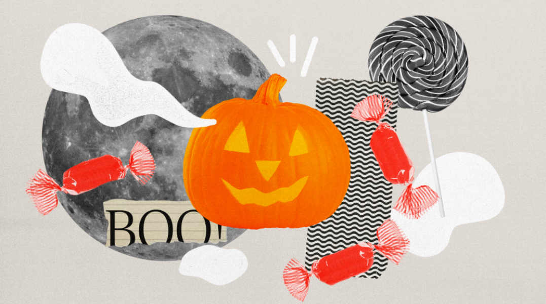 History of Halloween | Genially
