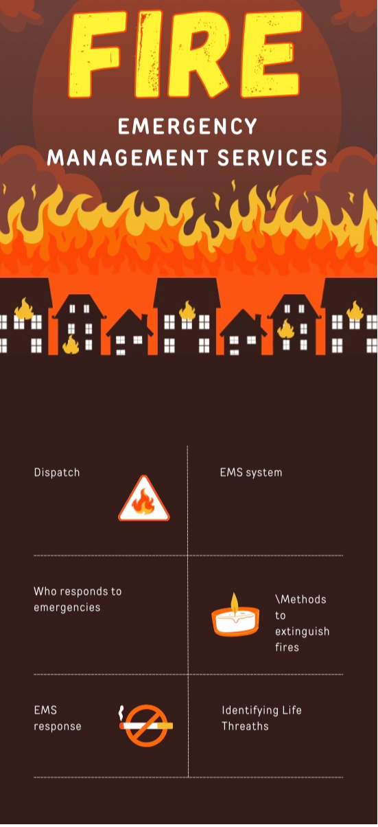 Fire and Emergency Services | Genially