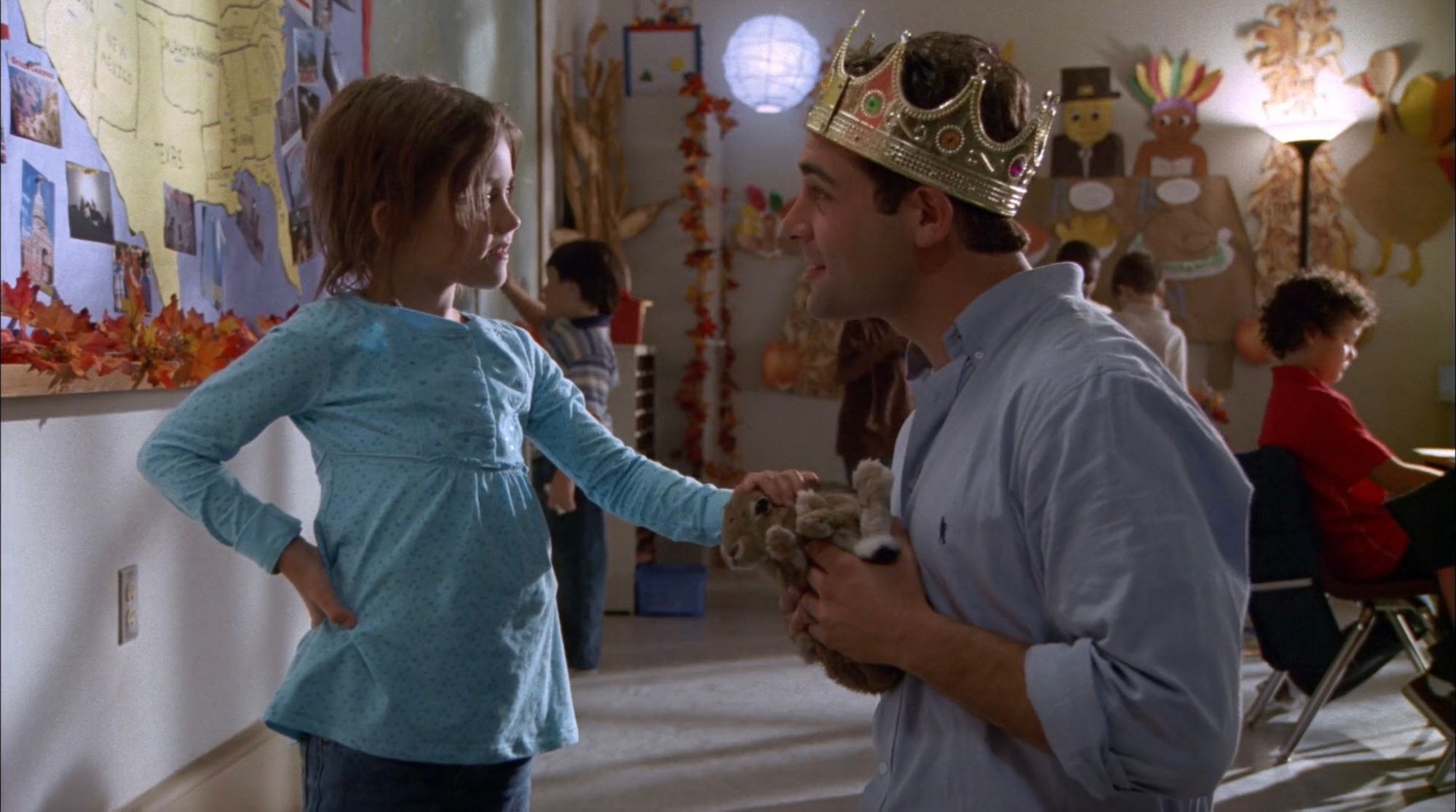 Front of the Class | Genially