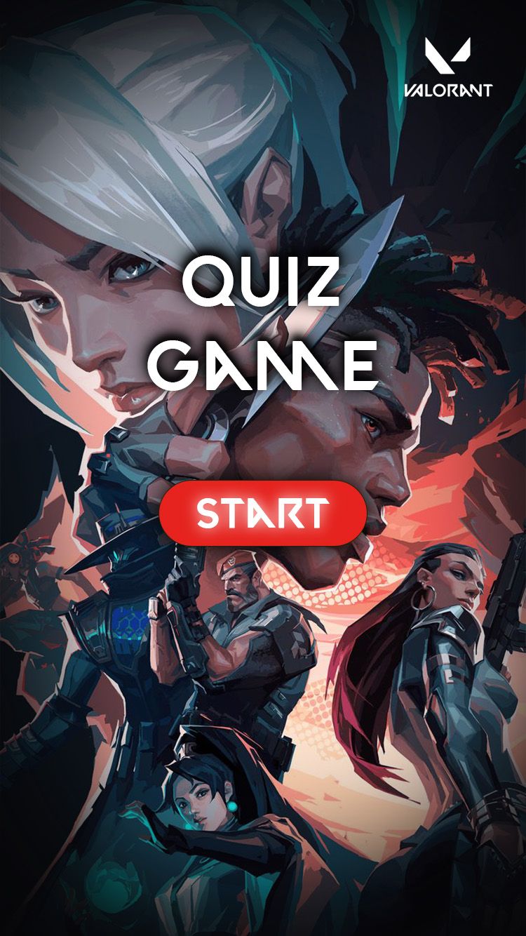 App VALORANT | Genially