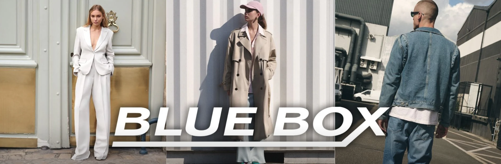 Blue Box | Genially