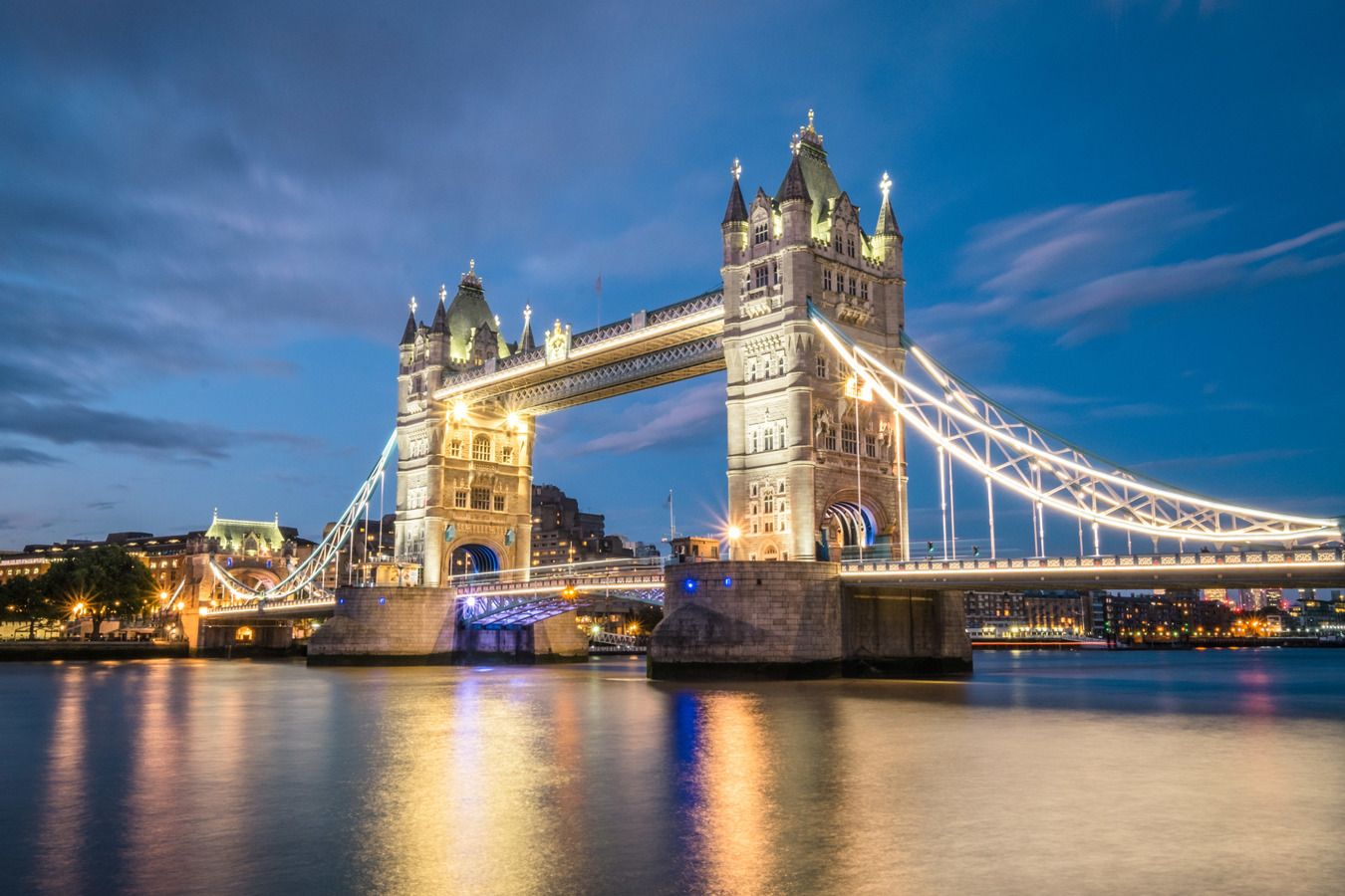 5 facts about London | Genially