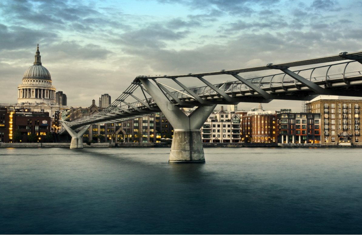 Millenniun bridge | Genially