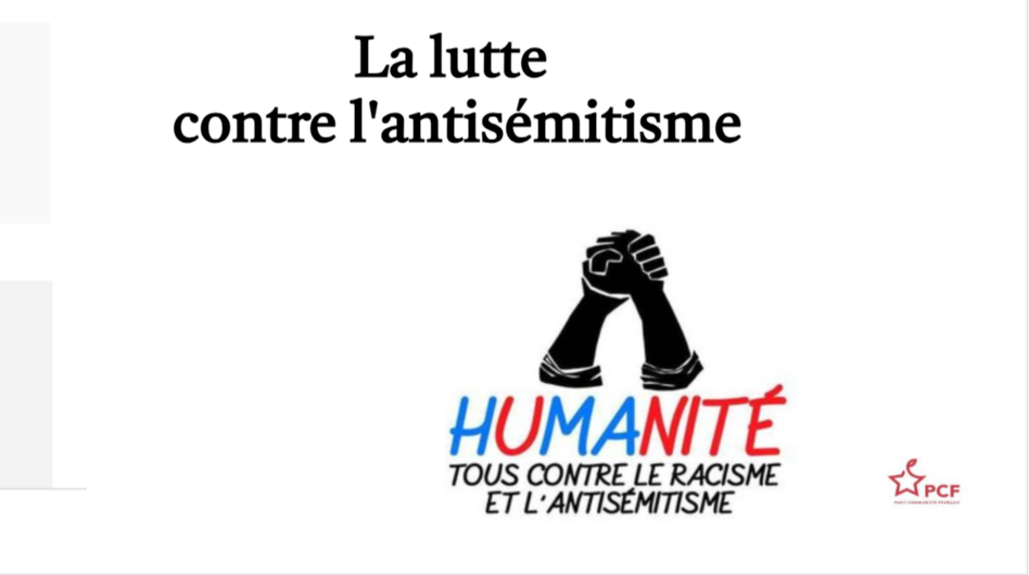 Diapo antisémitisme final | Genially