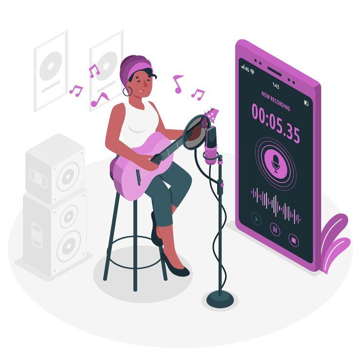 Tipos de audios didácticos | Genially