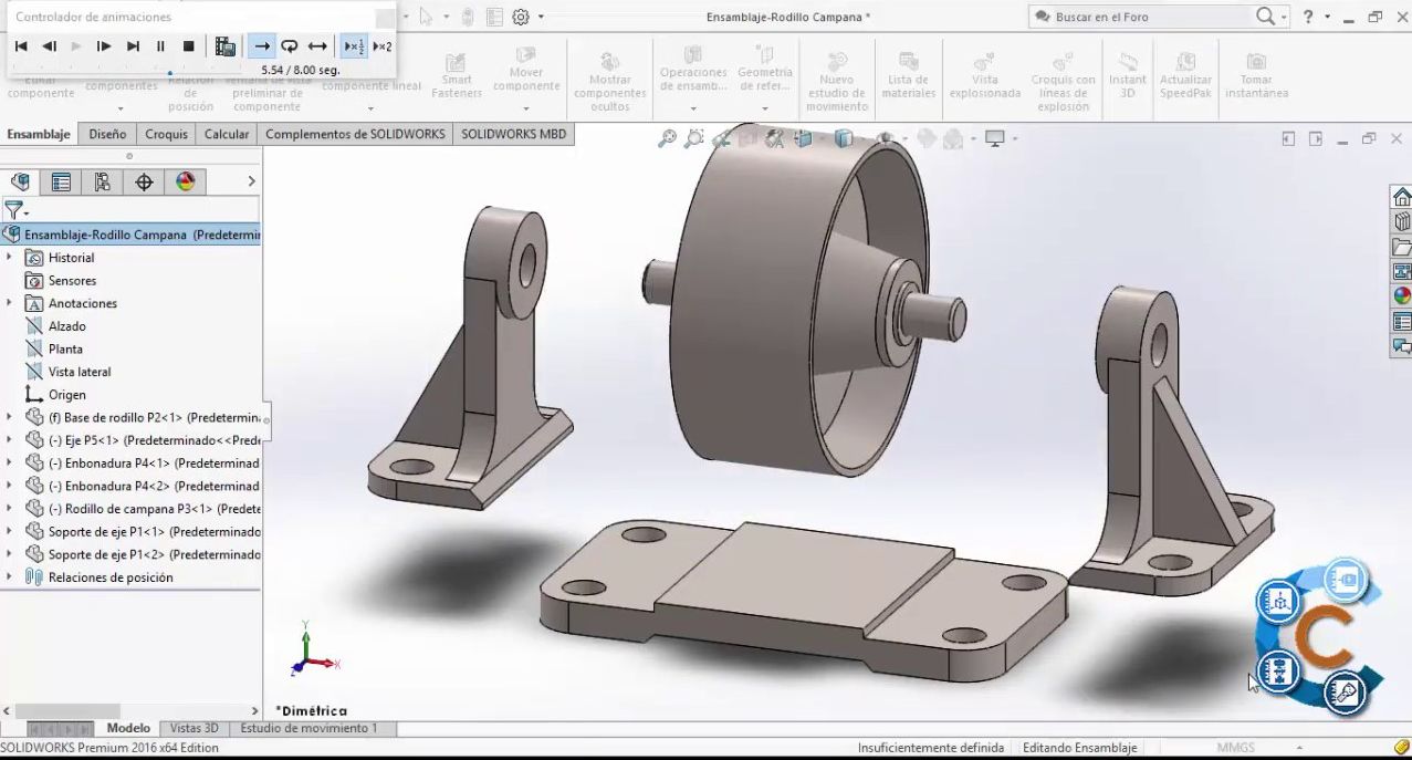MAPA MENTALS SOLIDWORKS | Genially