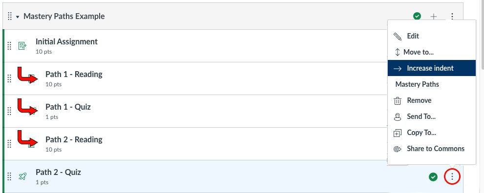 Mastery Paths Guide | Genially