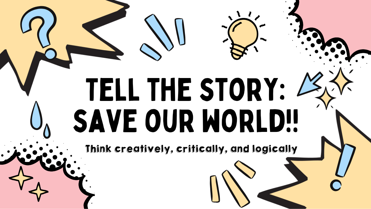 Tell the story | Genially