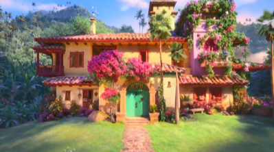 Escape game encanto | Genially