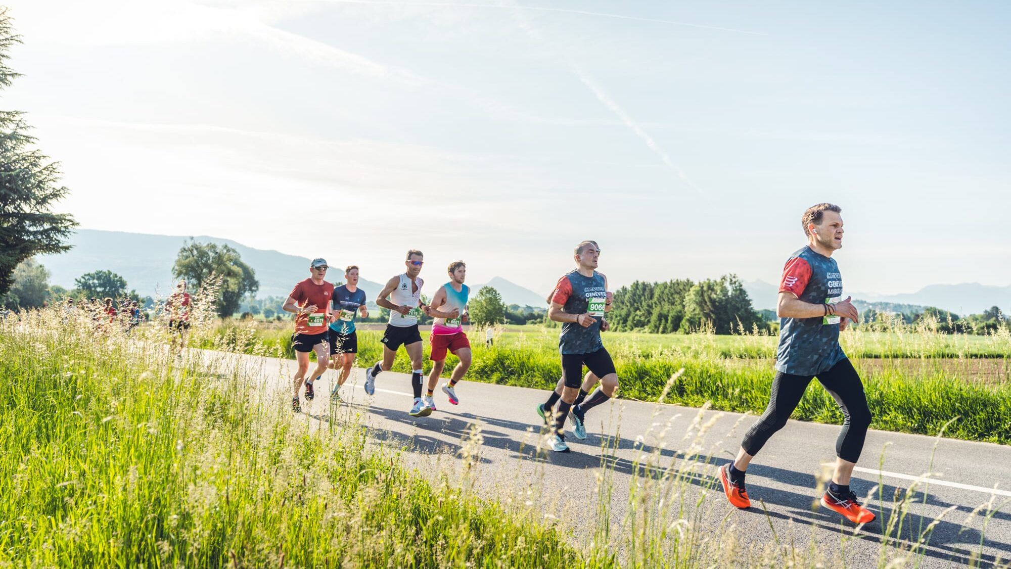 Geneva Marathon | Genially