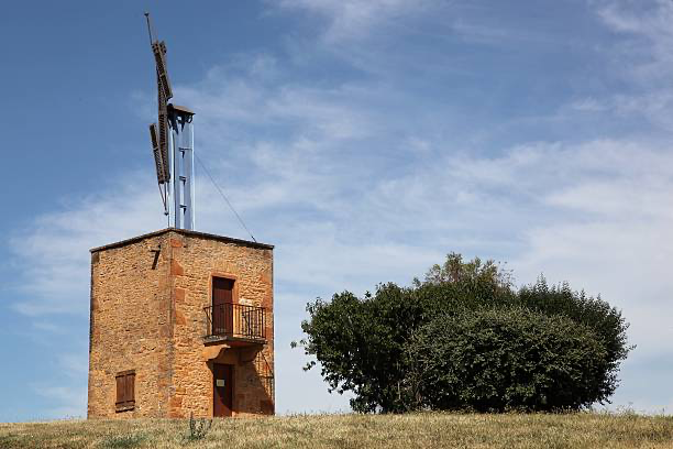 Le télégraphe optique de Claude Chappe par Baptiste Dubois | Genially