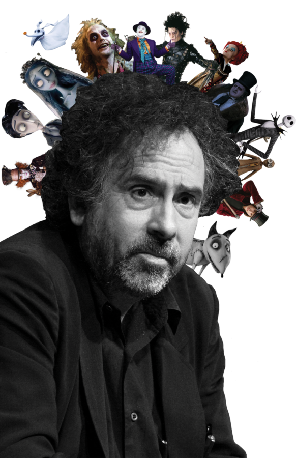 Tim burton | Genially
