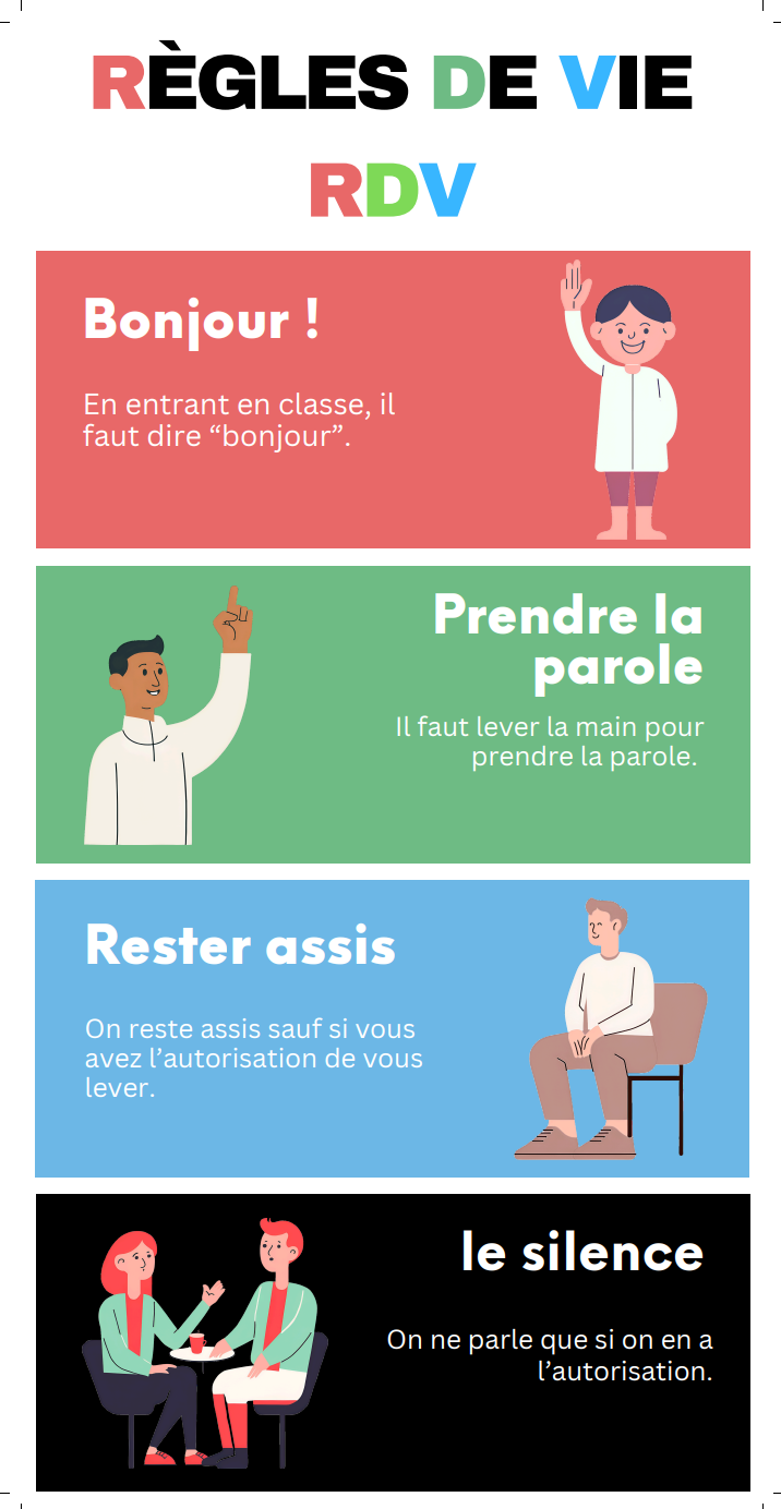 Cours de Seconde 2024-2025 | Genially