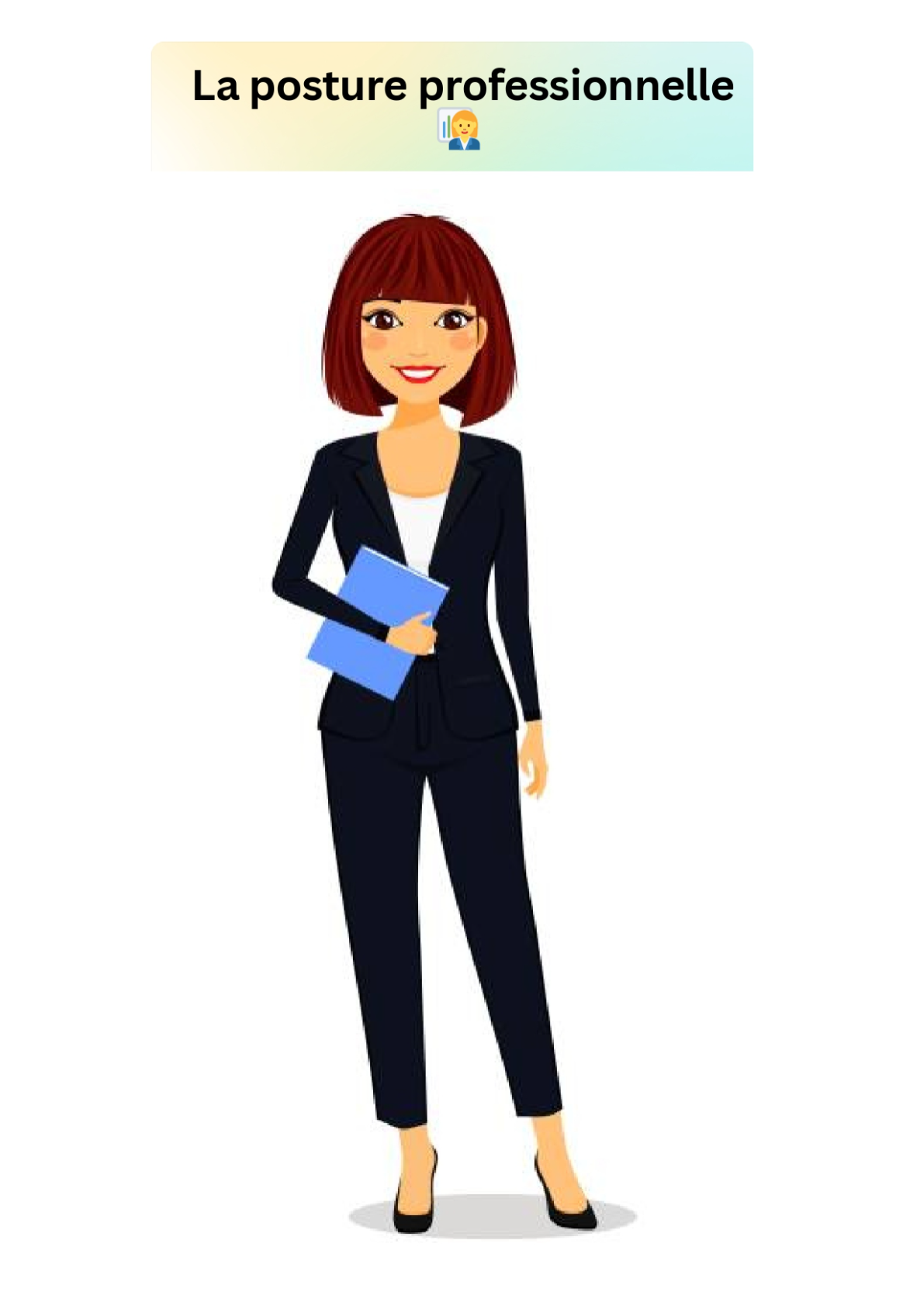 La posture professionnelle | Genially