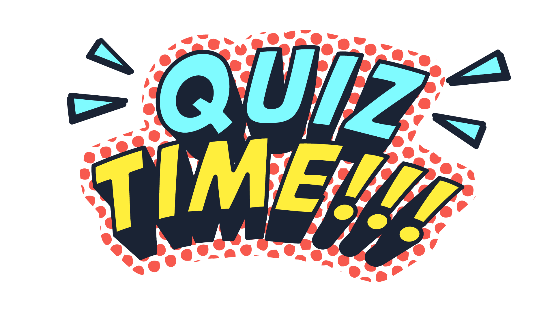 Quiz time | Genially