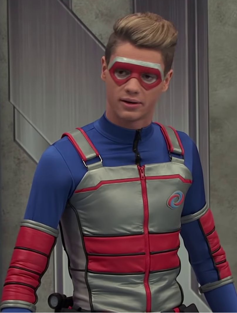 Henry Danger | Genially