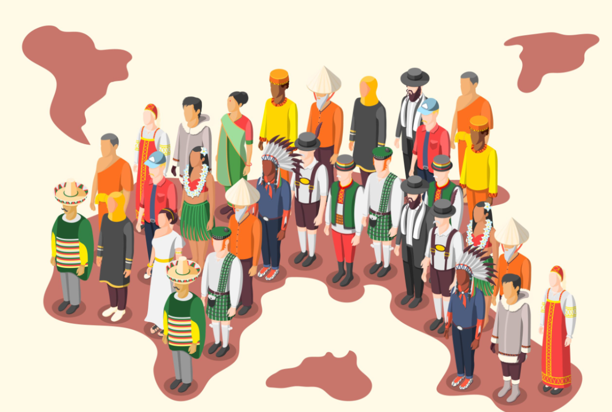 Multicultural Project