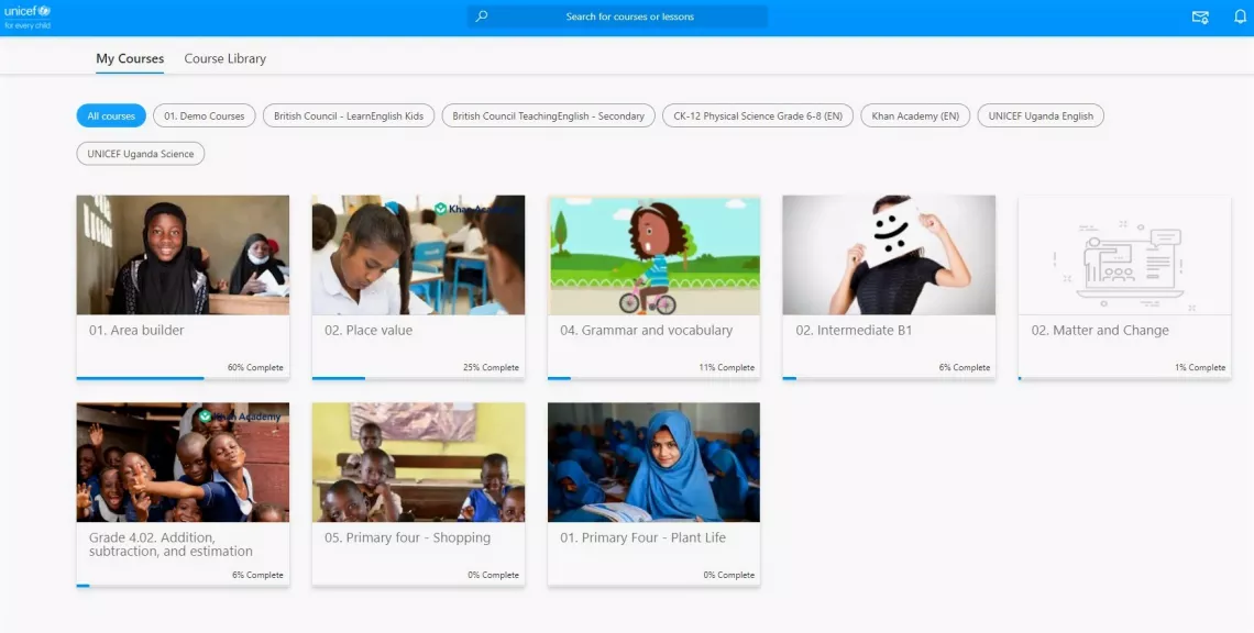 Microsoft Classroom | Genially