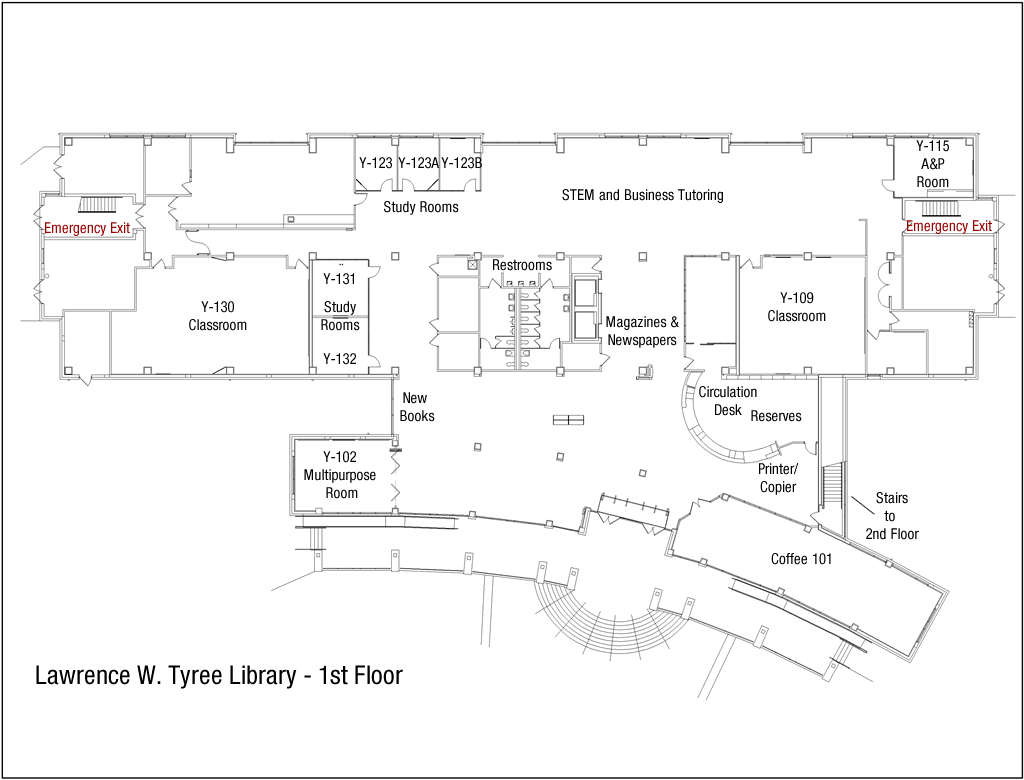 Accessibility at the Library | Genially