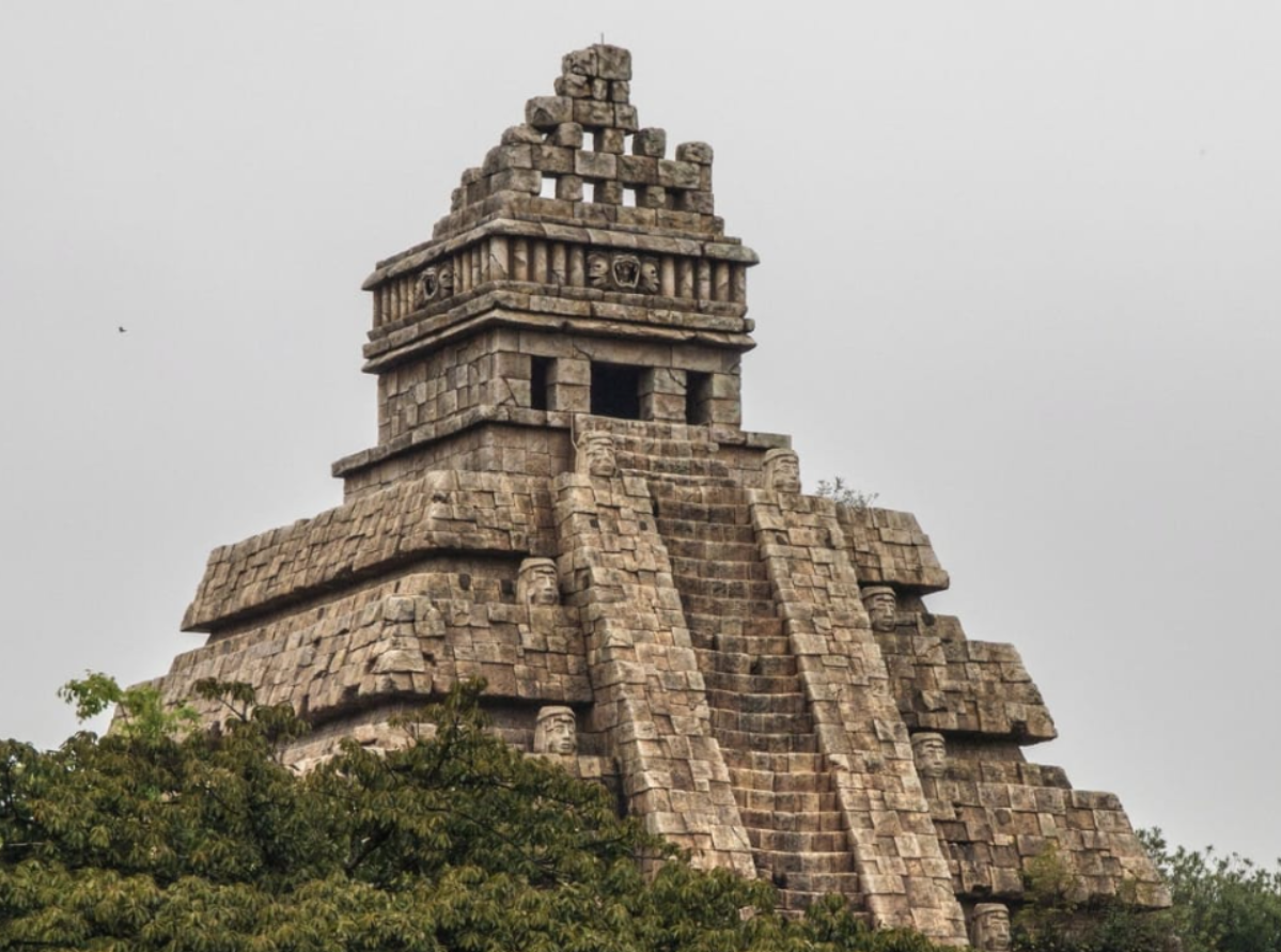 Pirámide Maya | Genially