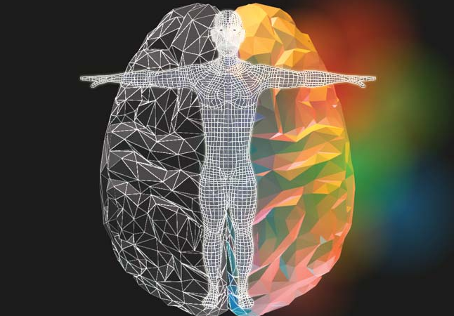 Imagen interactiva sobre las sensaciones | Genially