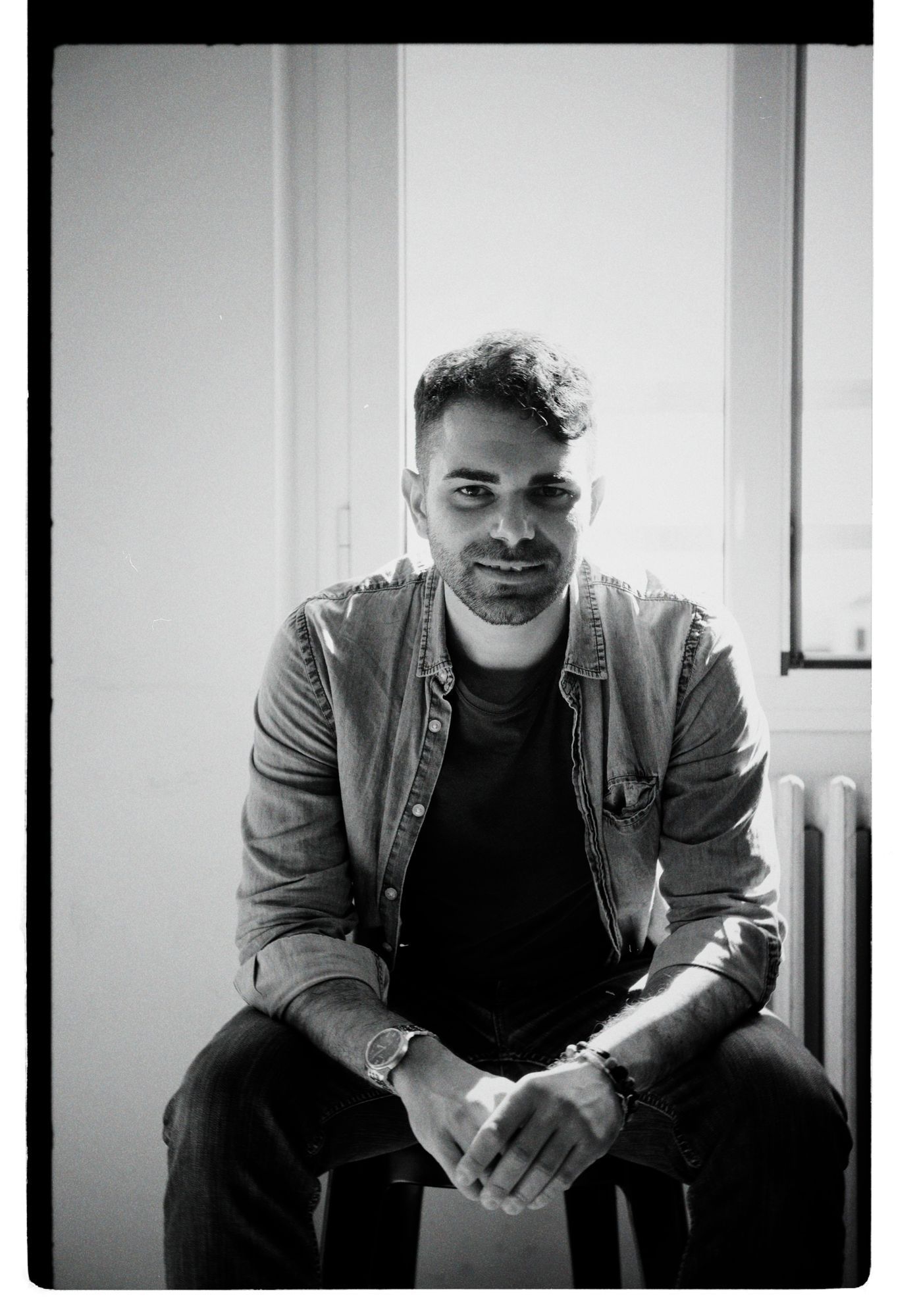 Amir Life Map | Genially