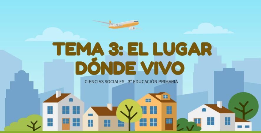 Tema 9 Conocimiento del medio | Genially