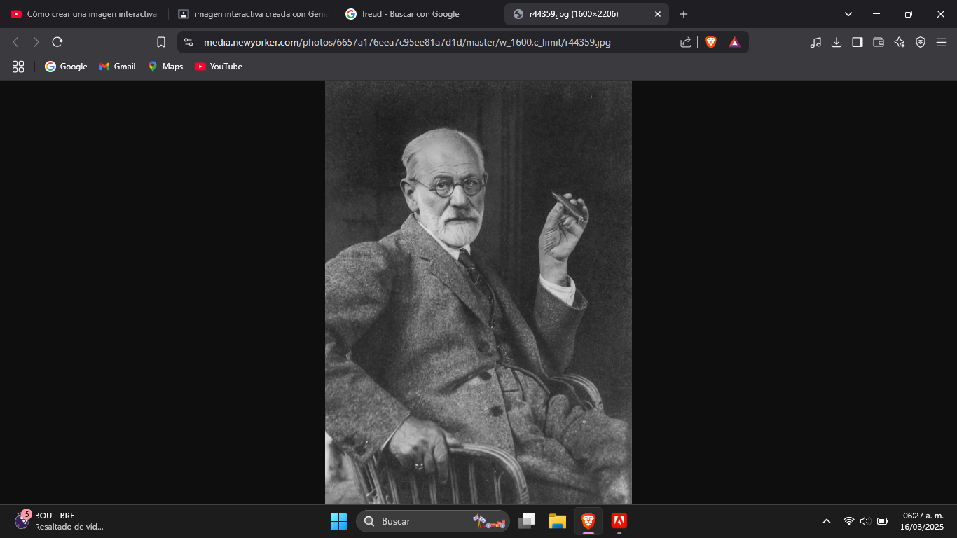 Sigmund Freud | Genially
