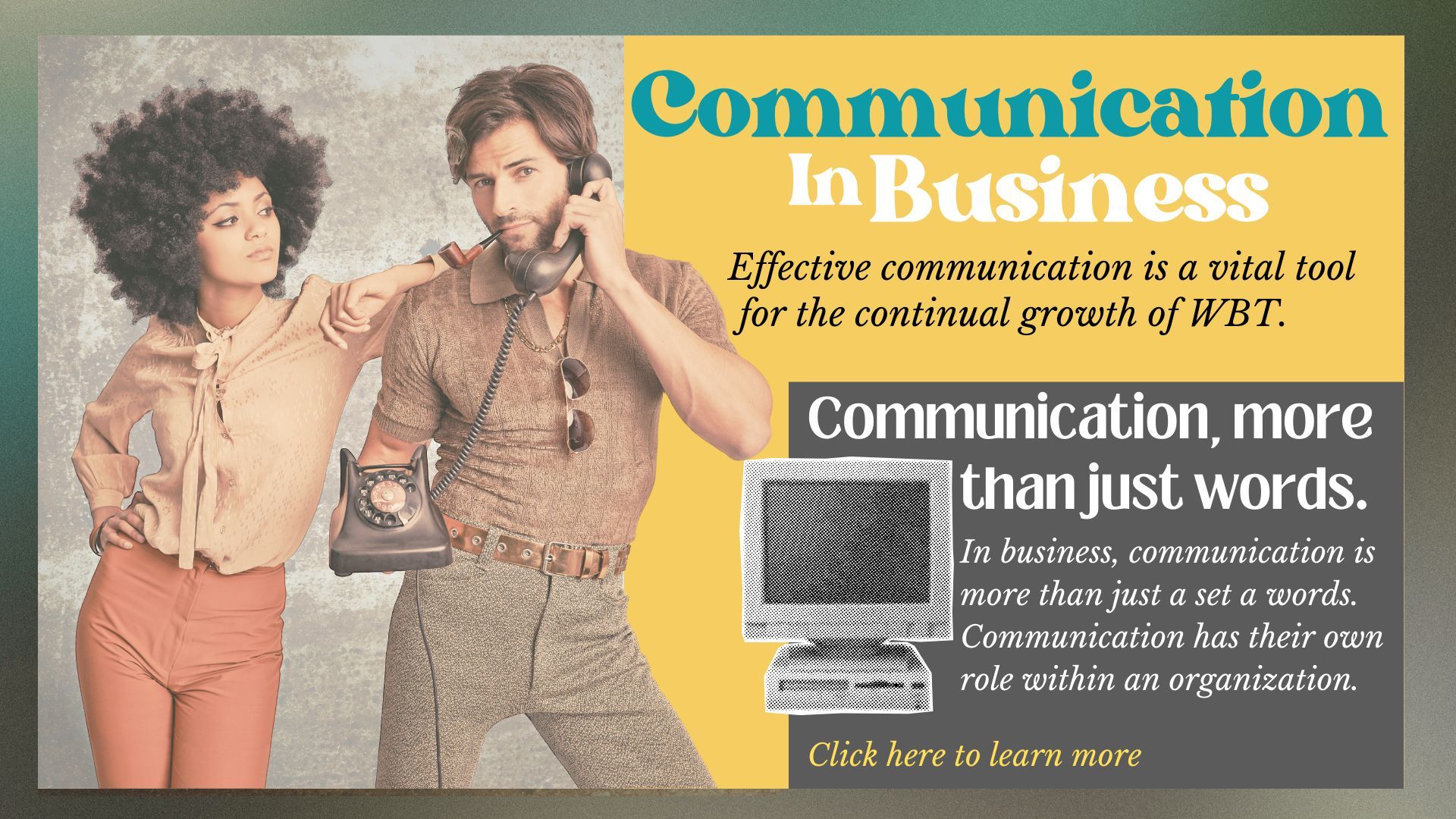 Introduction to Communication