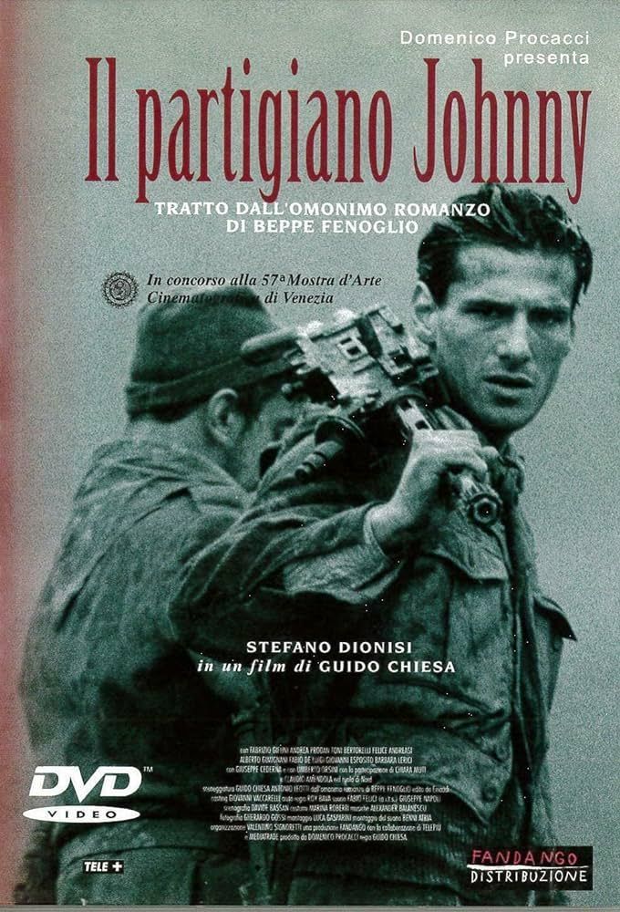 Partigiano Johnny