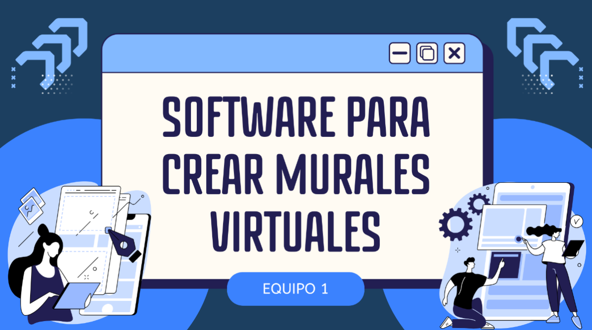 Software para crear murales virtuales | Genially