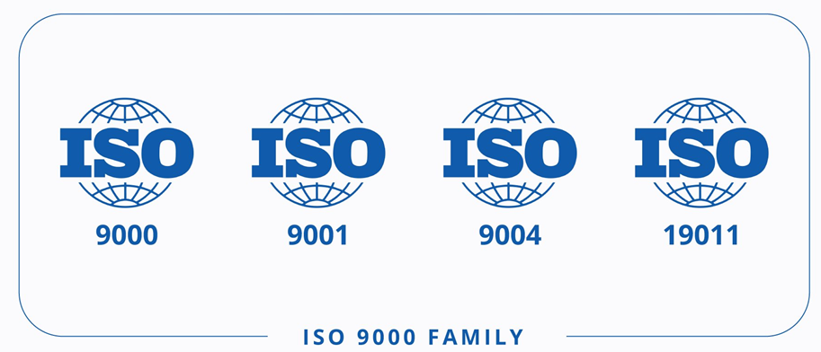 Infografia Normativa ISO 9000